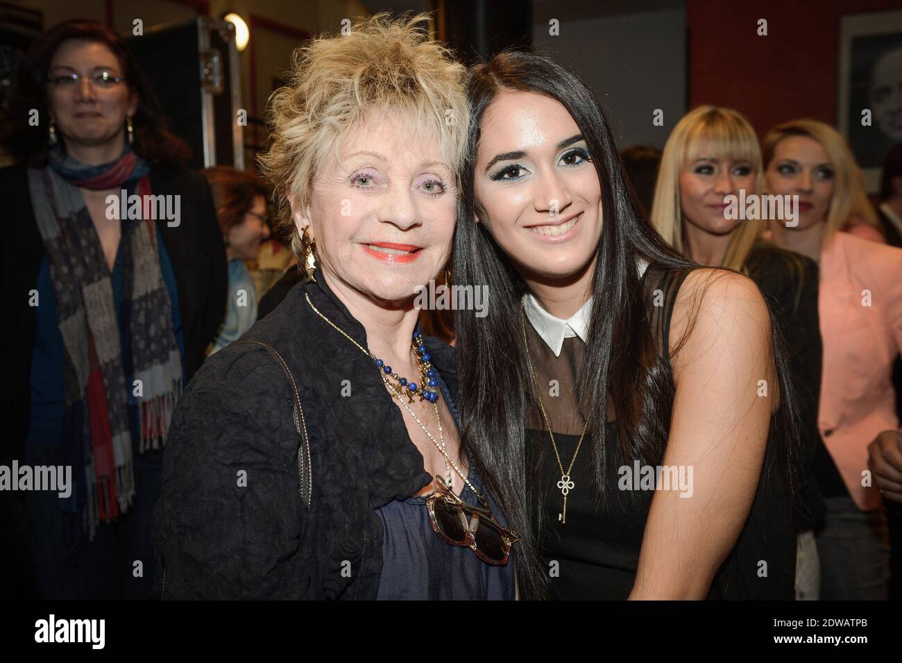 EXCLUSIF - CONCERT EXCEPTIONNEL - ANNIVERSAIRE DE DAVE A L OLYMPIA DE ...