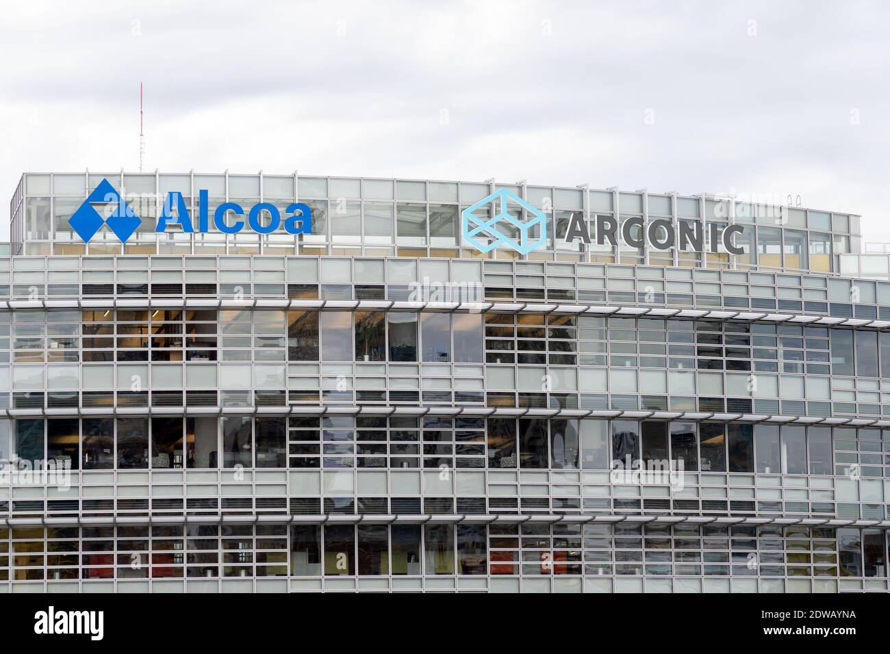 Arconic hi-res stock photography and images - Alamy