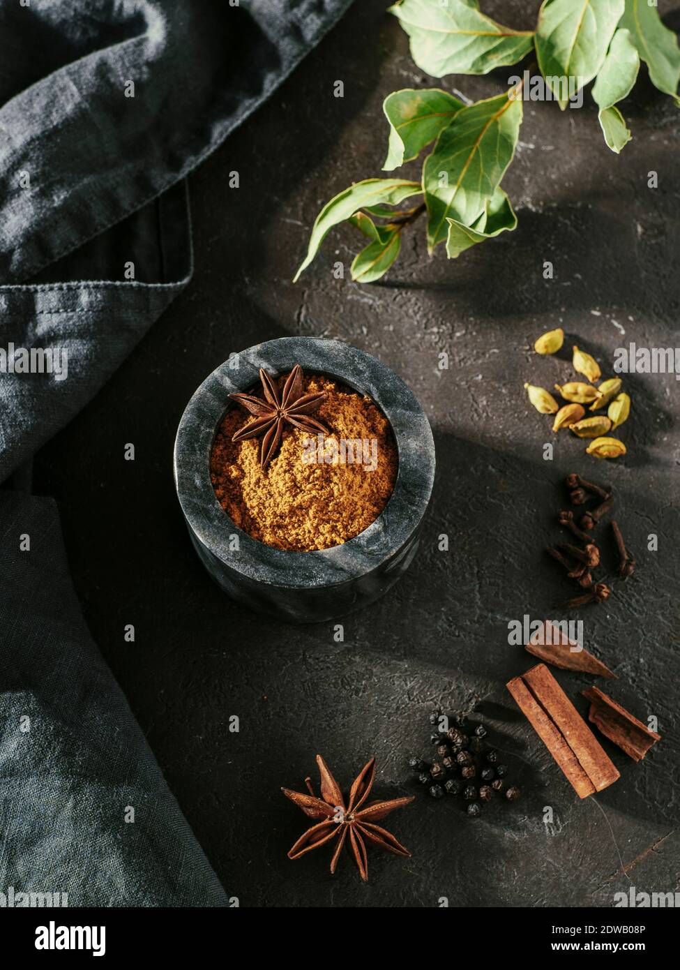 Pakistani masala hi-res stock photography and images - Alamy