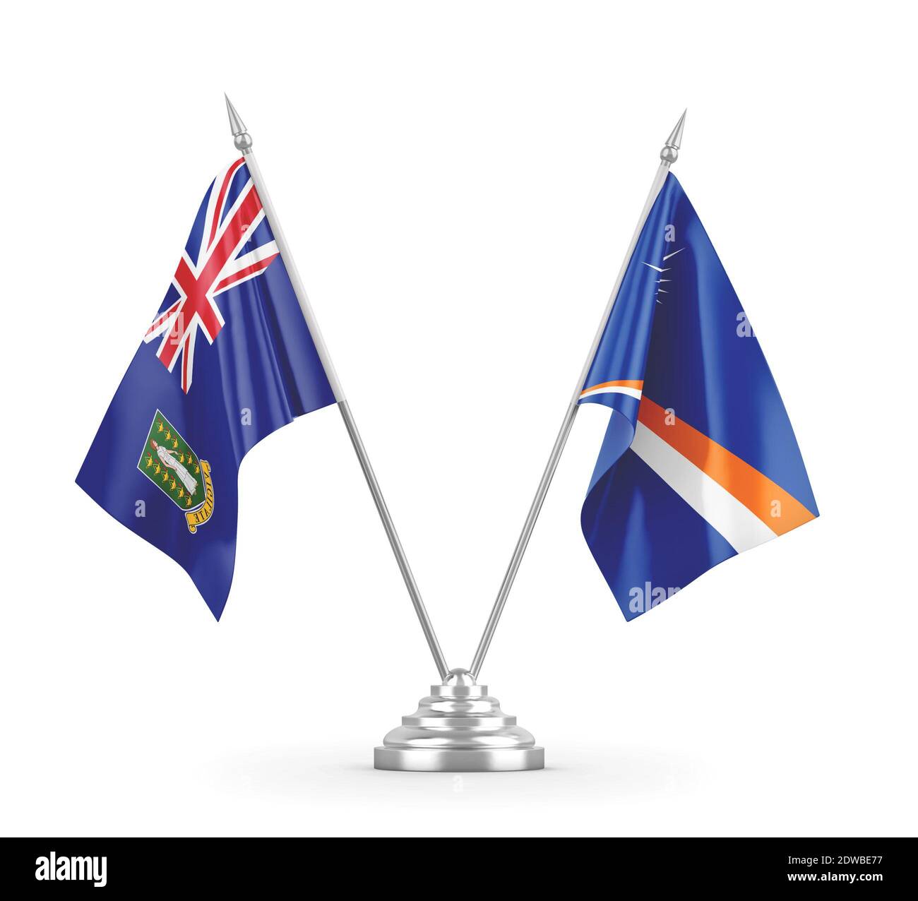 United kingdom british virgin Cut Out Stock Images & Pictures - Alamy