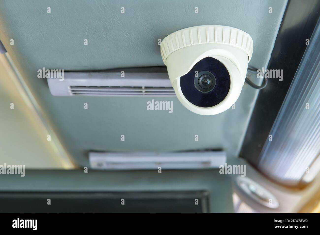 Bus Cctv High Resolution Stock Photography and Images - Alamy