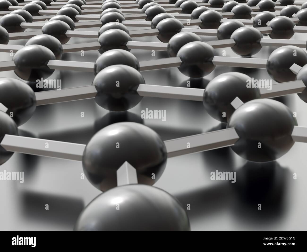 Molecular arrangement hi-res stock photography and images - Alamy