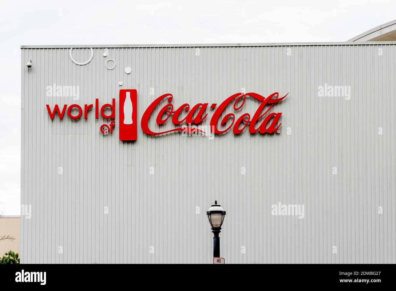 Georgia coca cola hi-res stock photography and images - Alamy