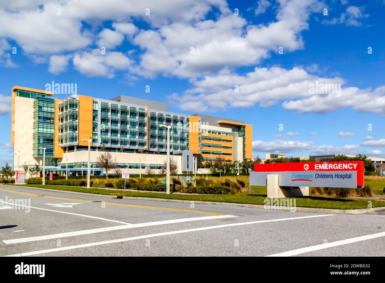 Nemours Childrens Hospital Orlando Nemours Childrens' Hospital