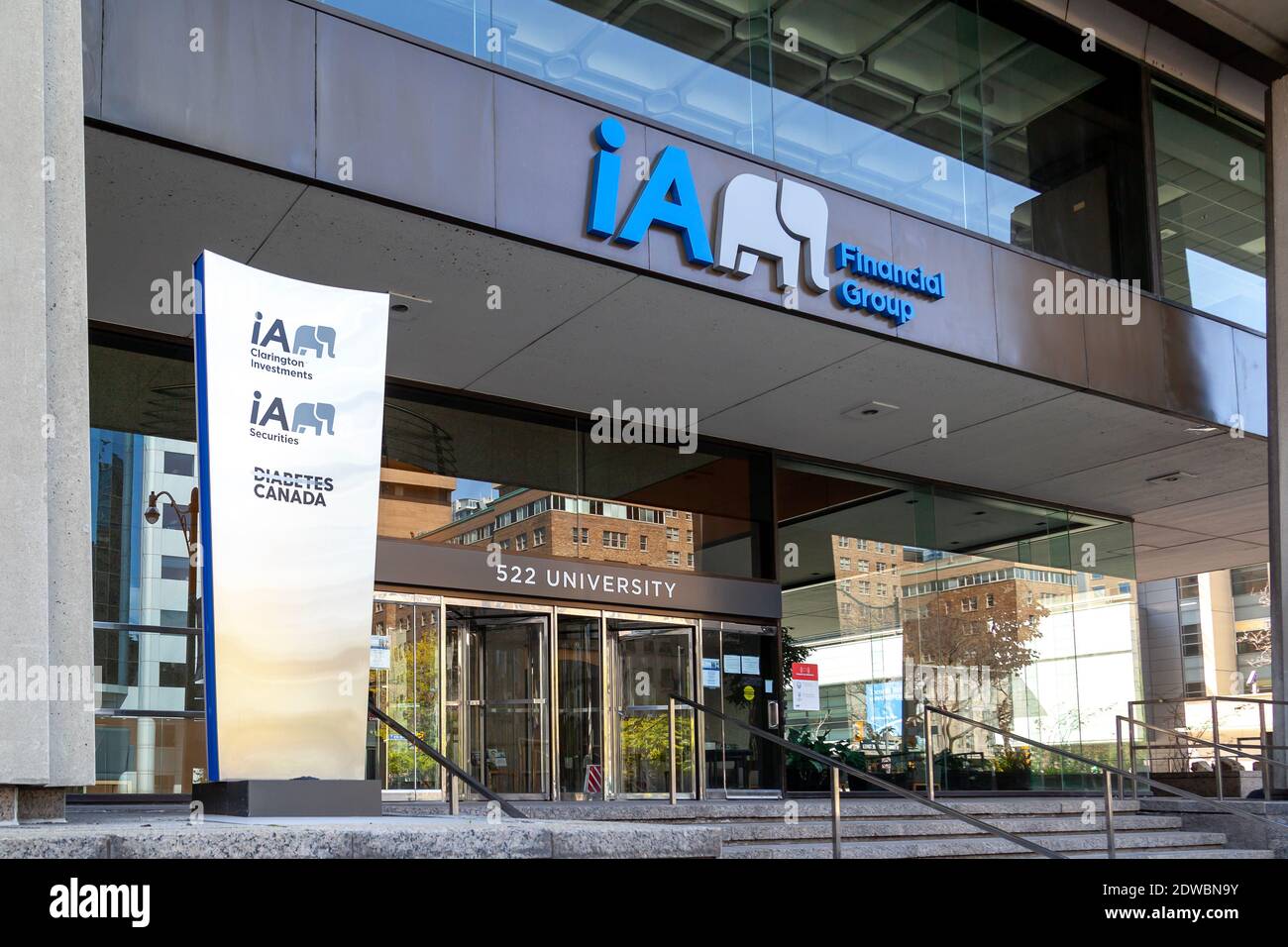 Alliance building hi-res stock photography and images - Alamy