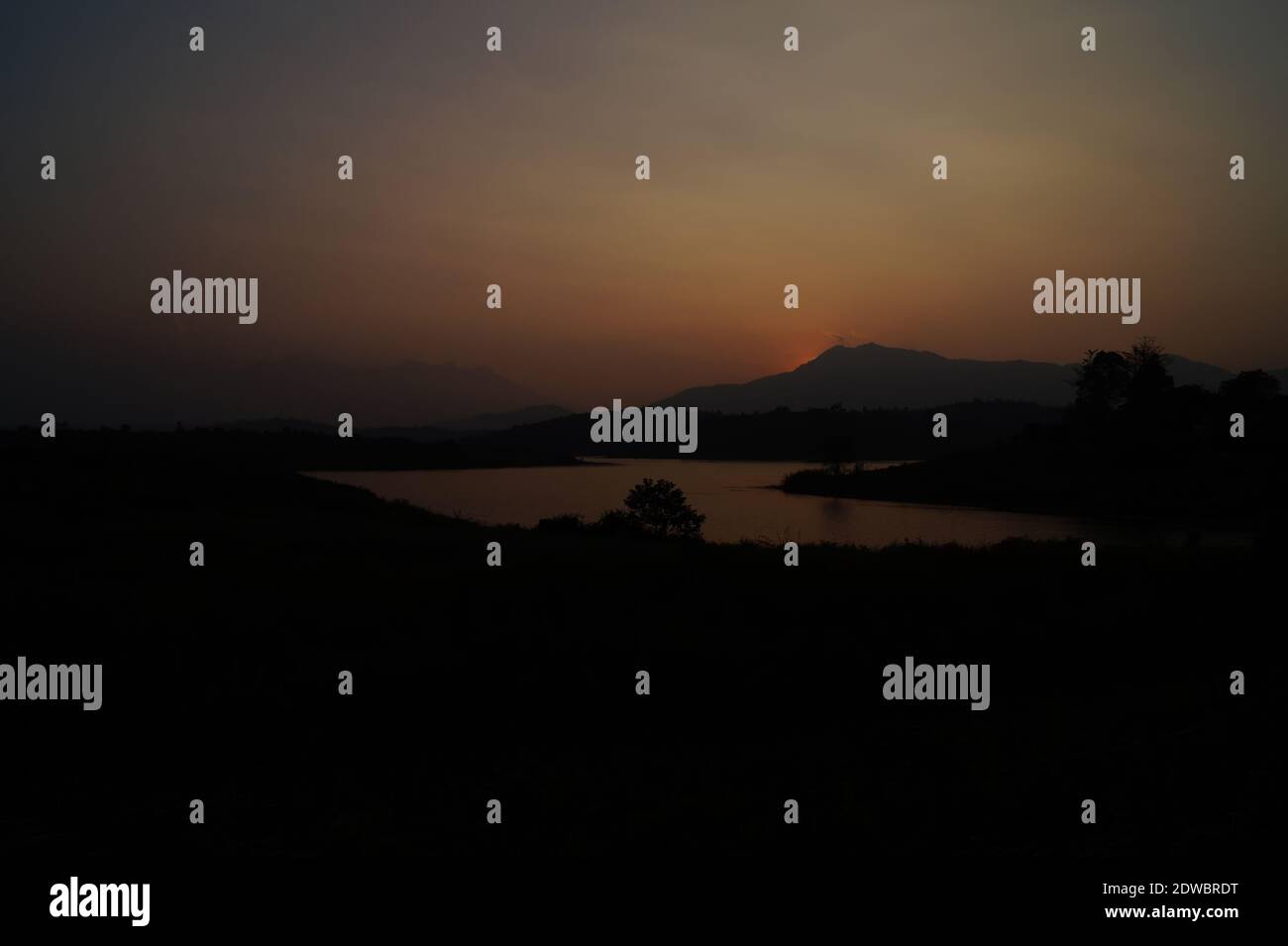 Wayanad scenic view hi-res stock photography and images - Alamy