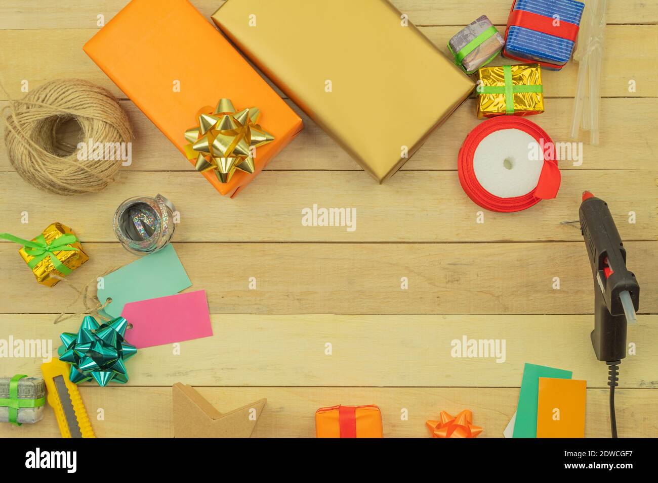 Tags and cards for signing gifts. Signing cards and tags for gifts ...