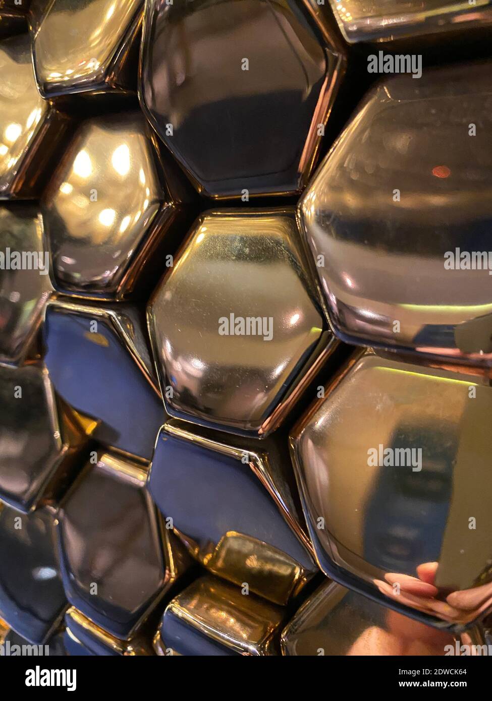 Silver backgrounds geometric hi-res stock photography and images - Alamy