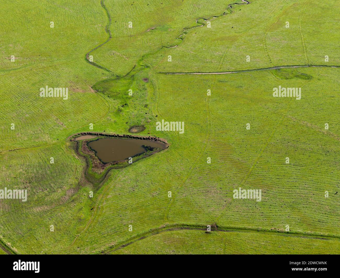 Argentina farm aerial hi-res stock photography and images - Alamy