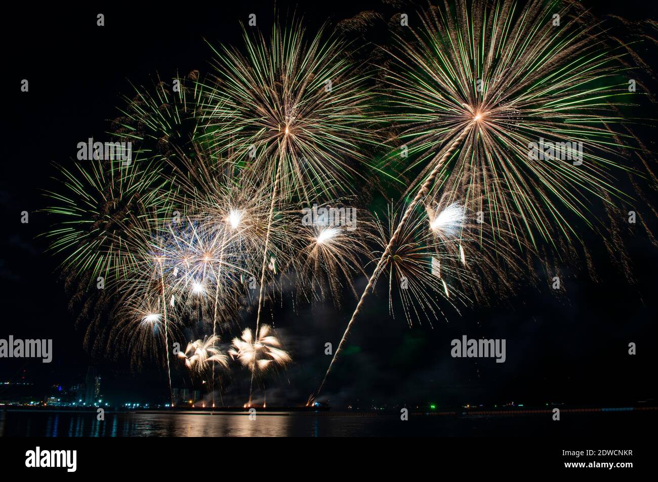 Angel light display hi-res stock photography and images - Alamy