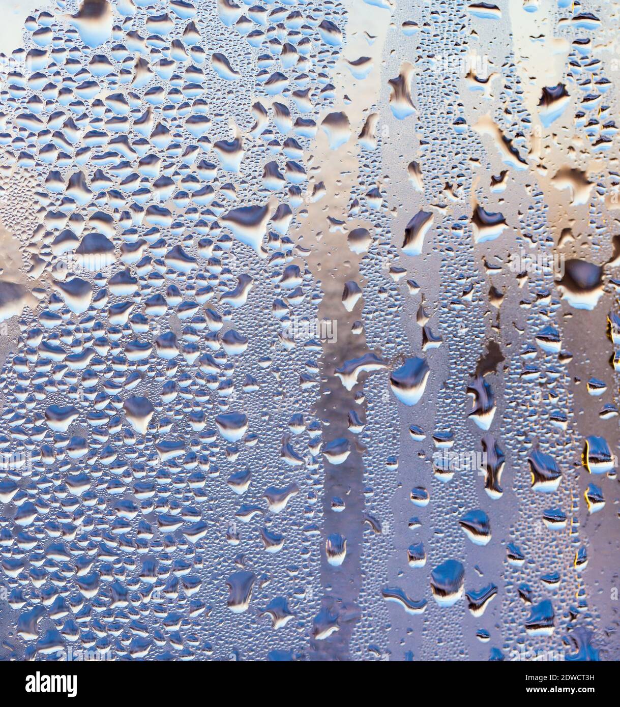 Raindrops icon hi-res stock photography and images - Alamy