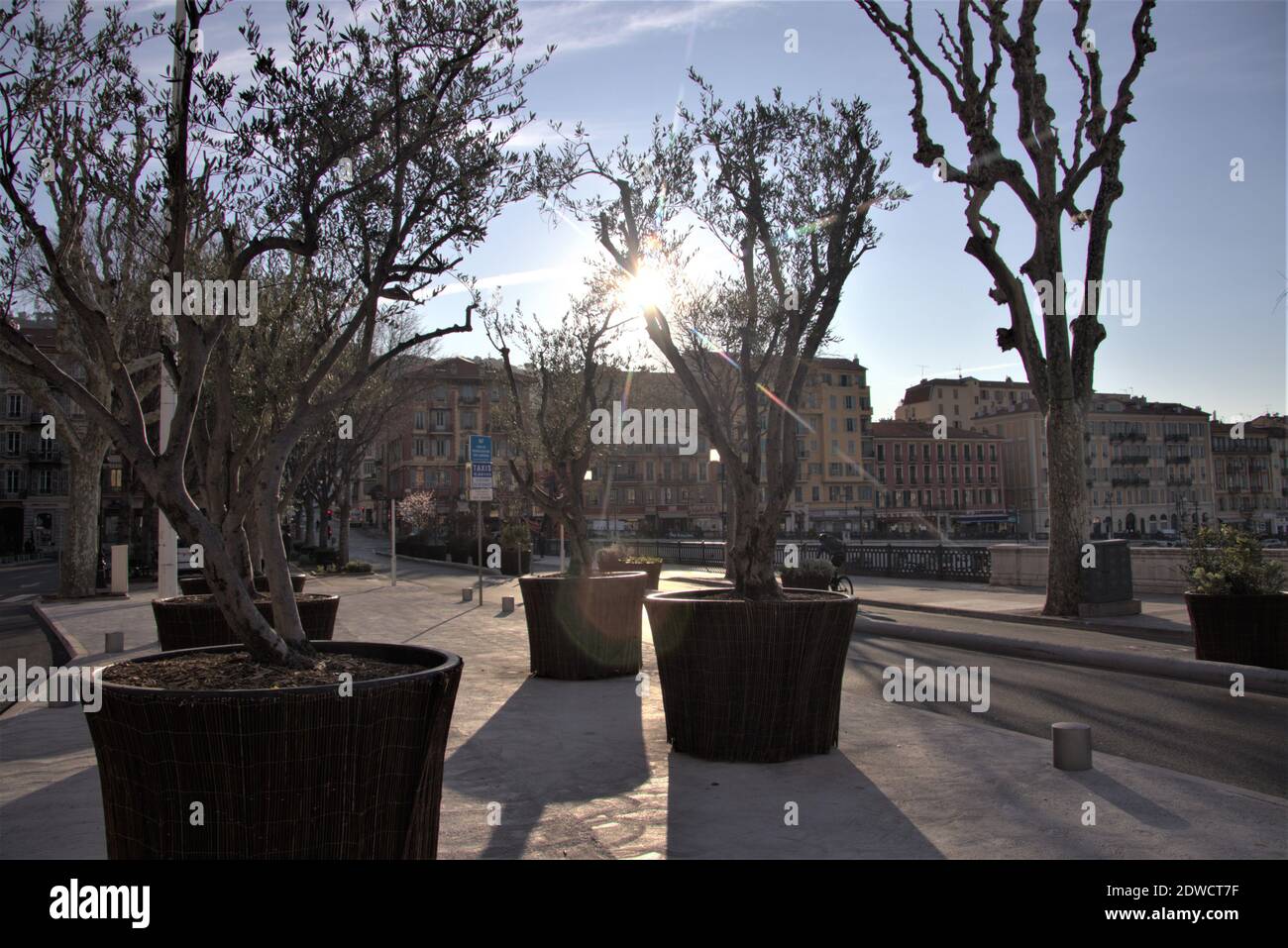 Nice matin hi-res stock photography and images - Alamy