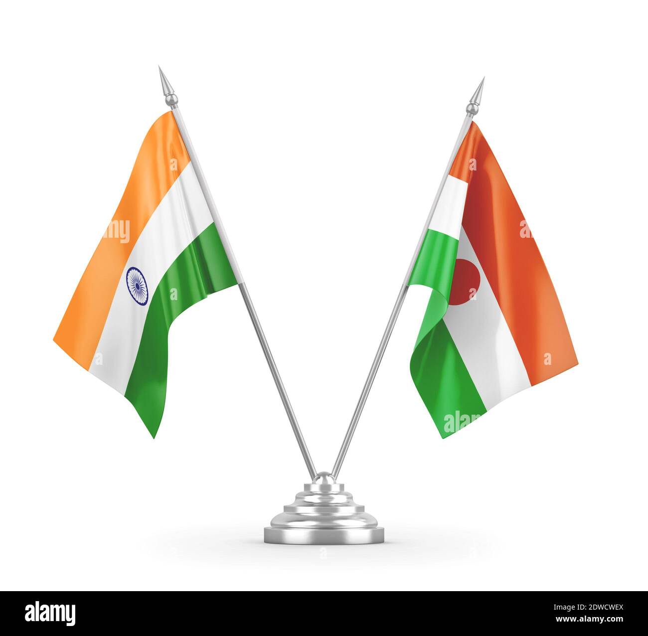 India vs niger Cut Out Stock Images & Pictures - Alamy