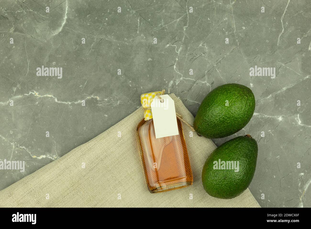 Avocado label hi-res stock photography and images - Alamy