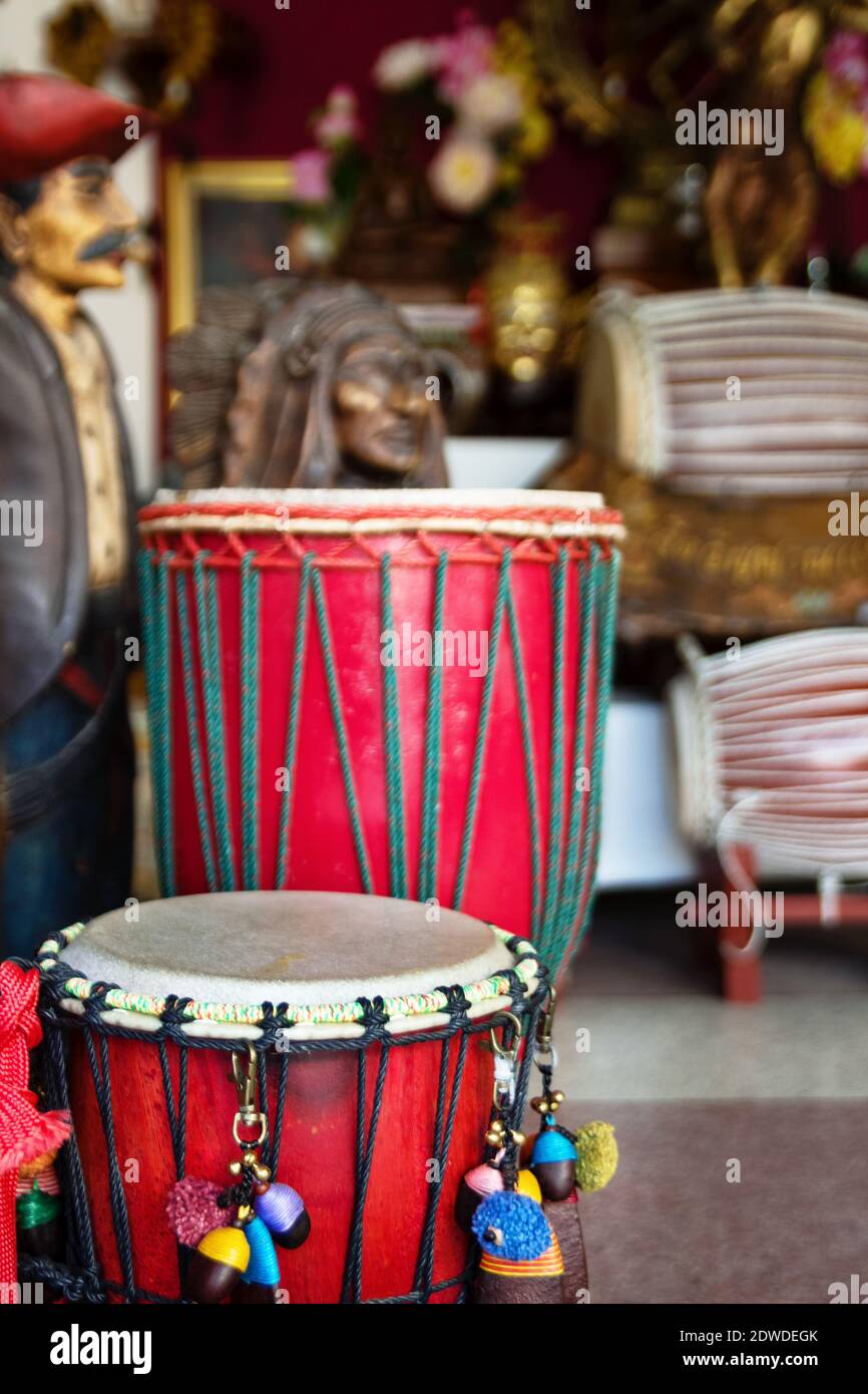Gambia entertainment hi-res stock photography and images - Alamy