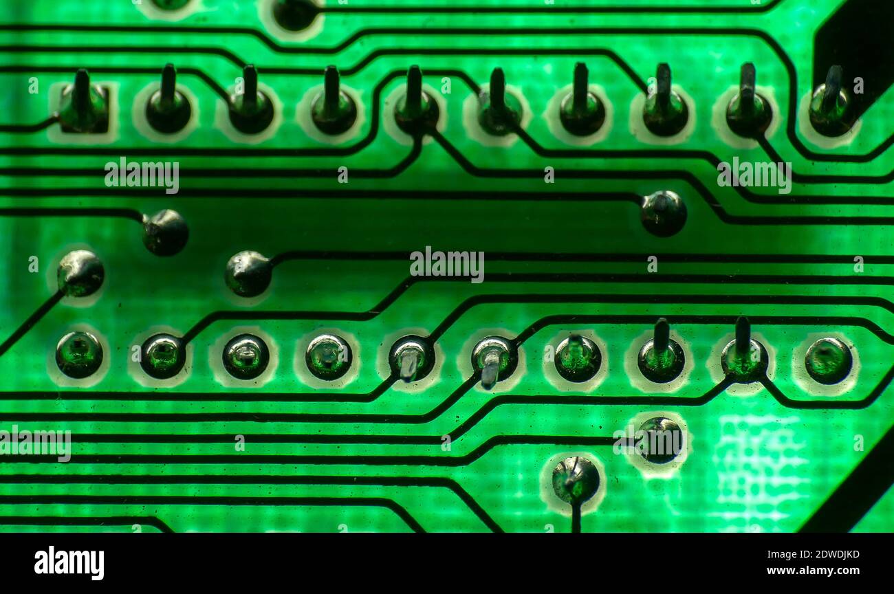 Close shot resistor hi-res stock photography and images - Alamy