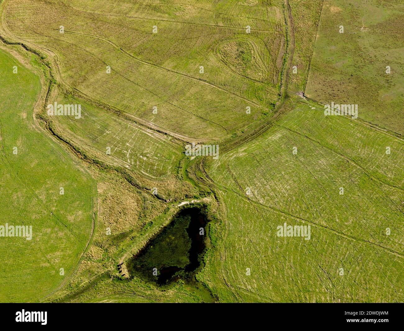Argentina farm aerial hi-res stock photography and images - Alamy