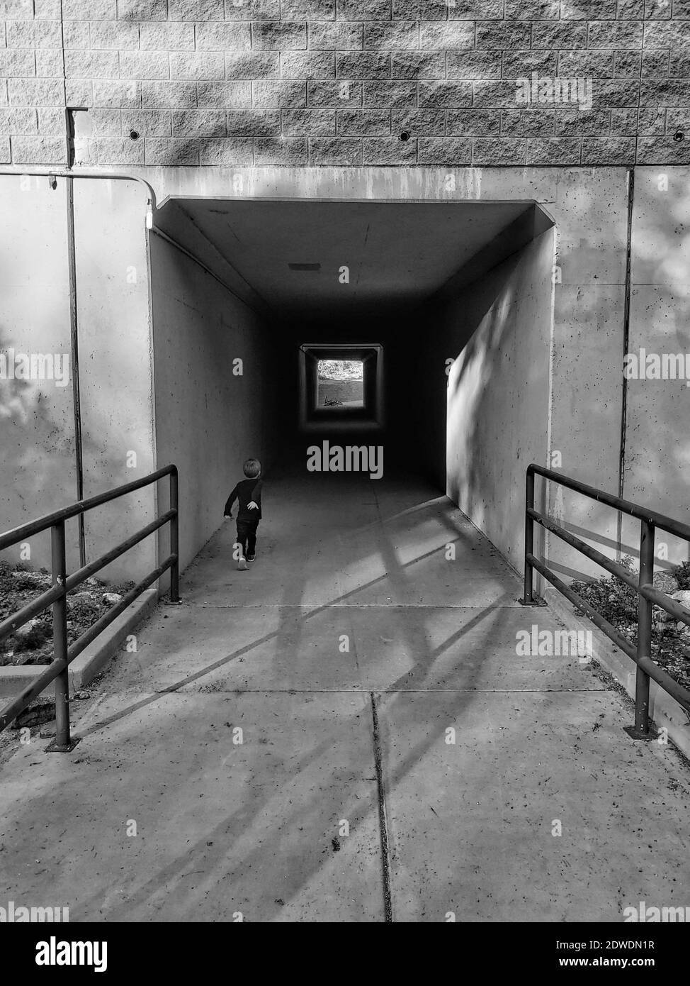 Through underpass hi-res stock photography and images - Alamy