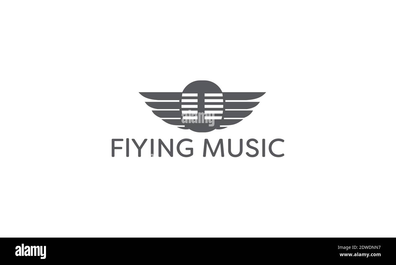 Creative music art design Black and White Stock Photos & Images - Alamy