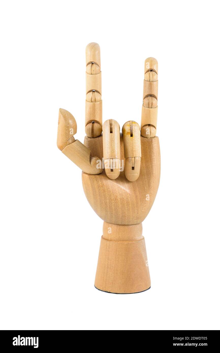 Finger puppet white background hi-res stock photography and images - Alamy