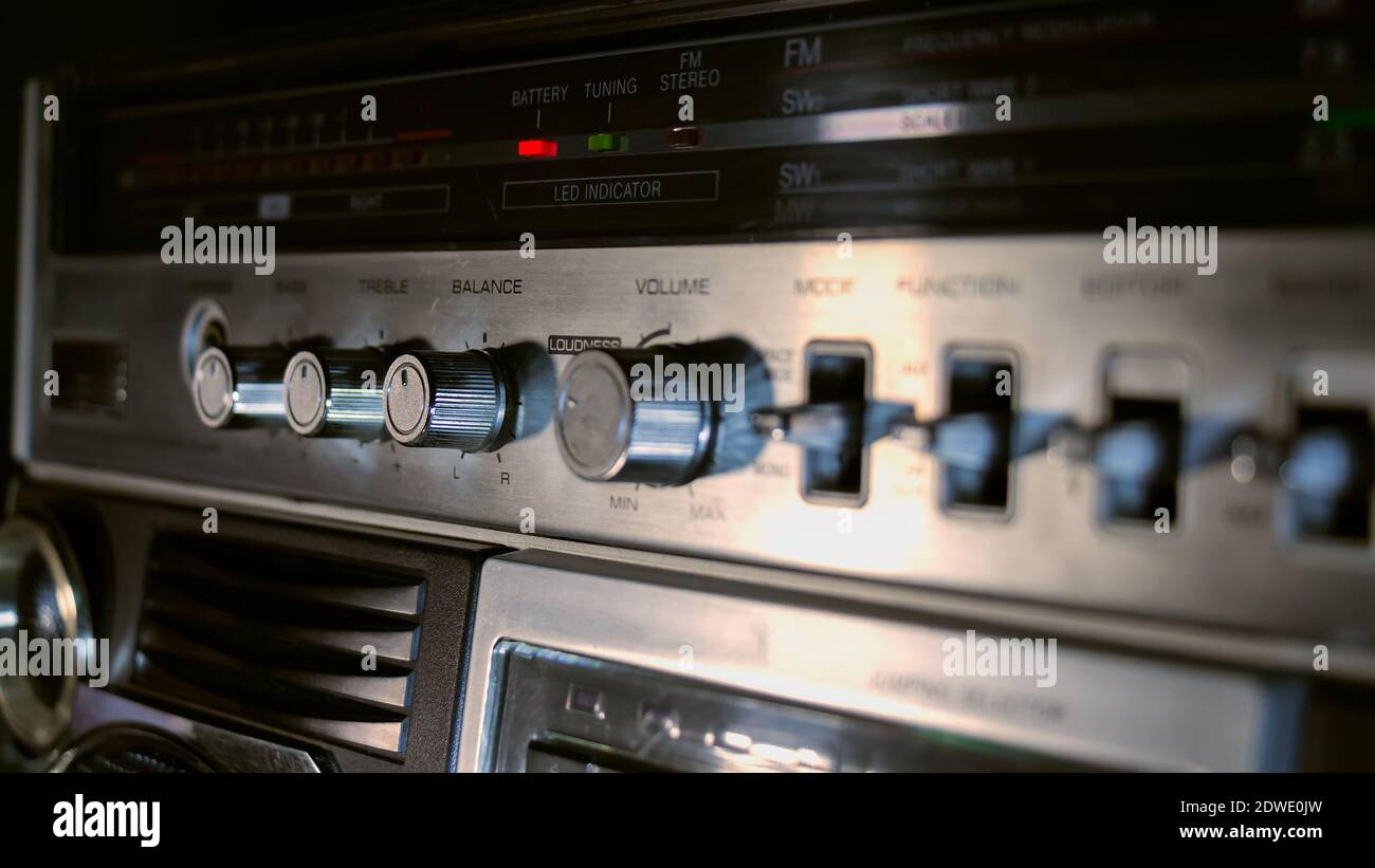 Knob block hi-res stock photography and images - Alamy