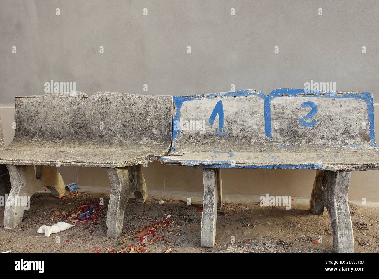 Bus station demolished hi-res stock photography and images - Alamy