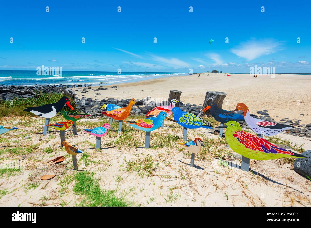 Seaside cut out hi-res stock photography and images - Alamy