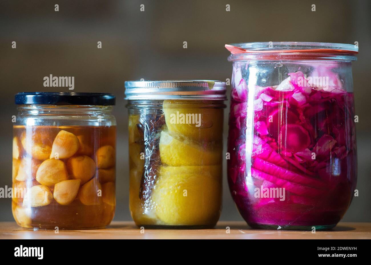 Lacto Fermentation High Resolution Stock Photography and Images - Alamy