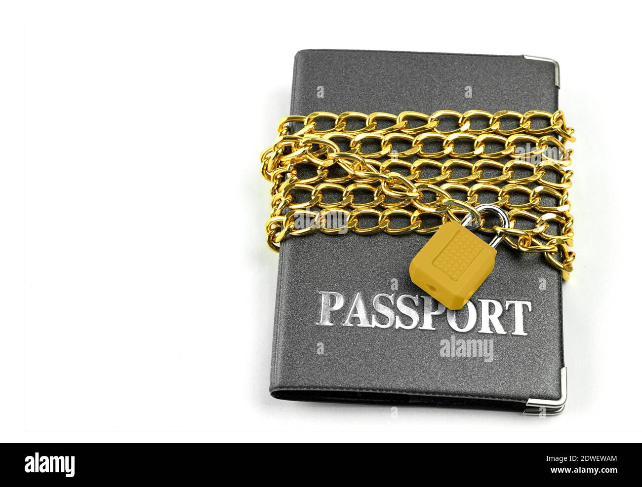 Restrictions of movement Cut Out Stock Images & Pictures - Alamy