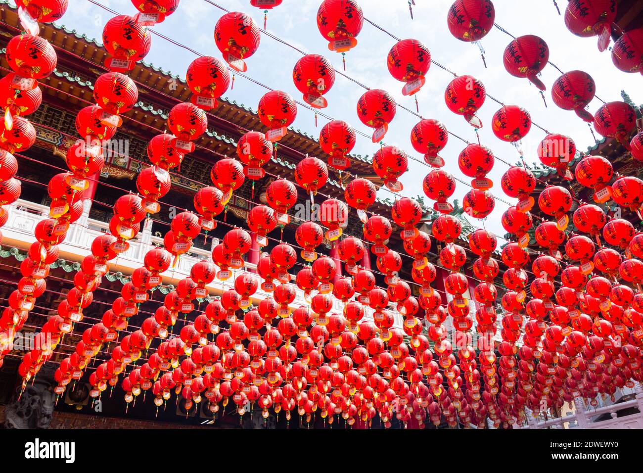 Sunfong temple hi-res stock photography and images - Alamy