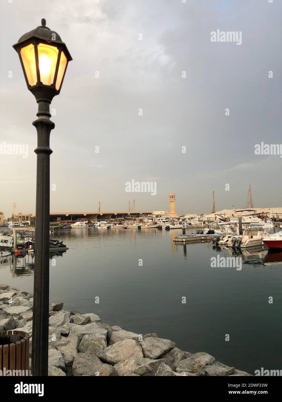 First electric street lighting hi-res stock photography and images - Alamy