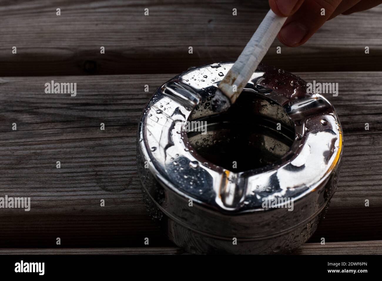 Ashtray Kitchen High Resolution Stock Photography and Images - Alamy