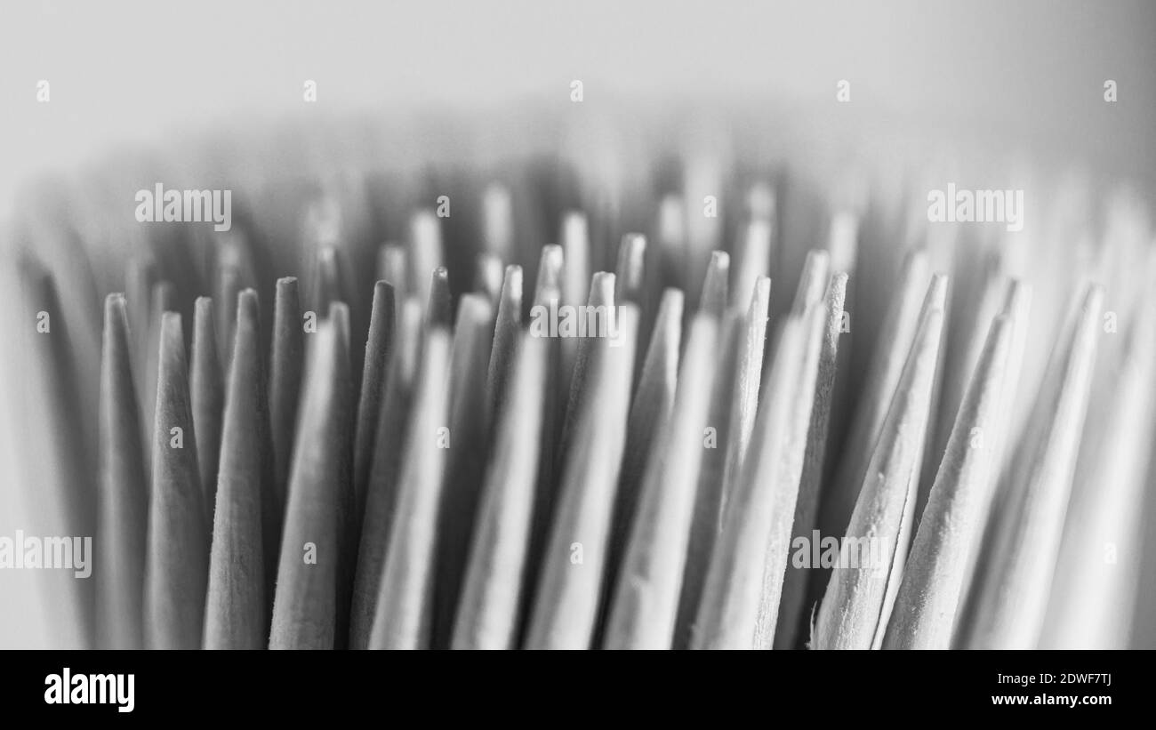 Toothpick craft hi-res stock photography and images - Alamy