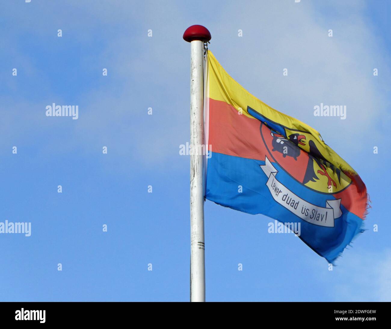 Friesland flag hi-res stock photography and images - Alamy