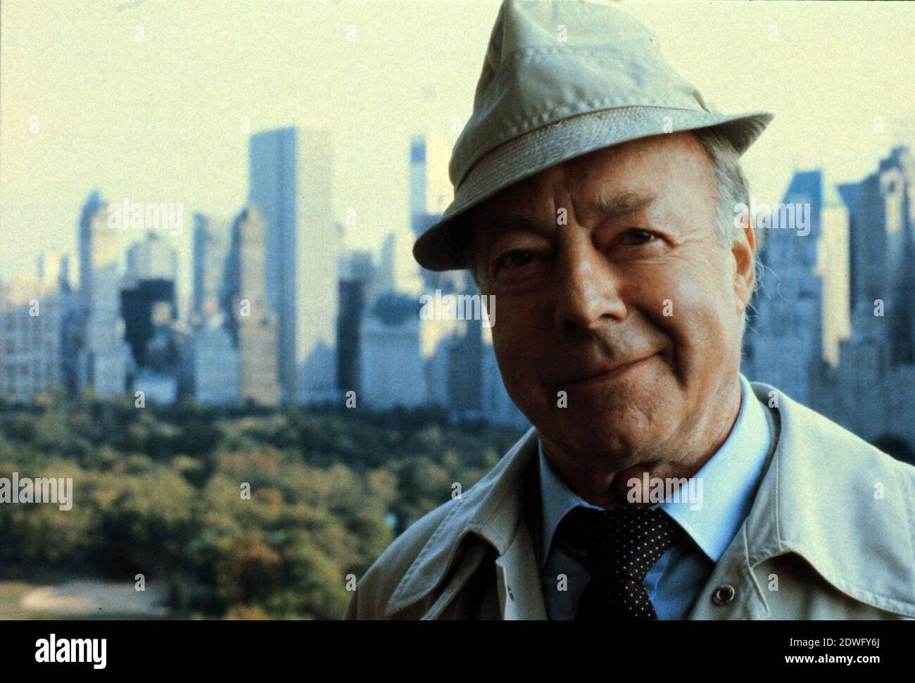 HEINZ RÜHMANN, deutscher Schauspieler, Portrait circa 1983. HEINZ ...