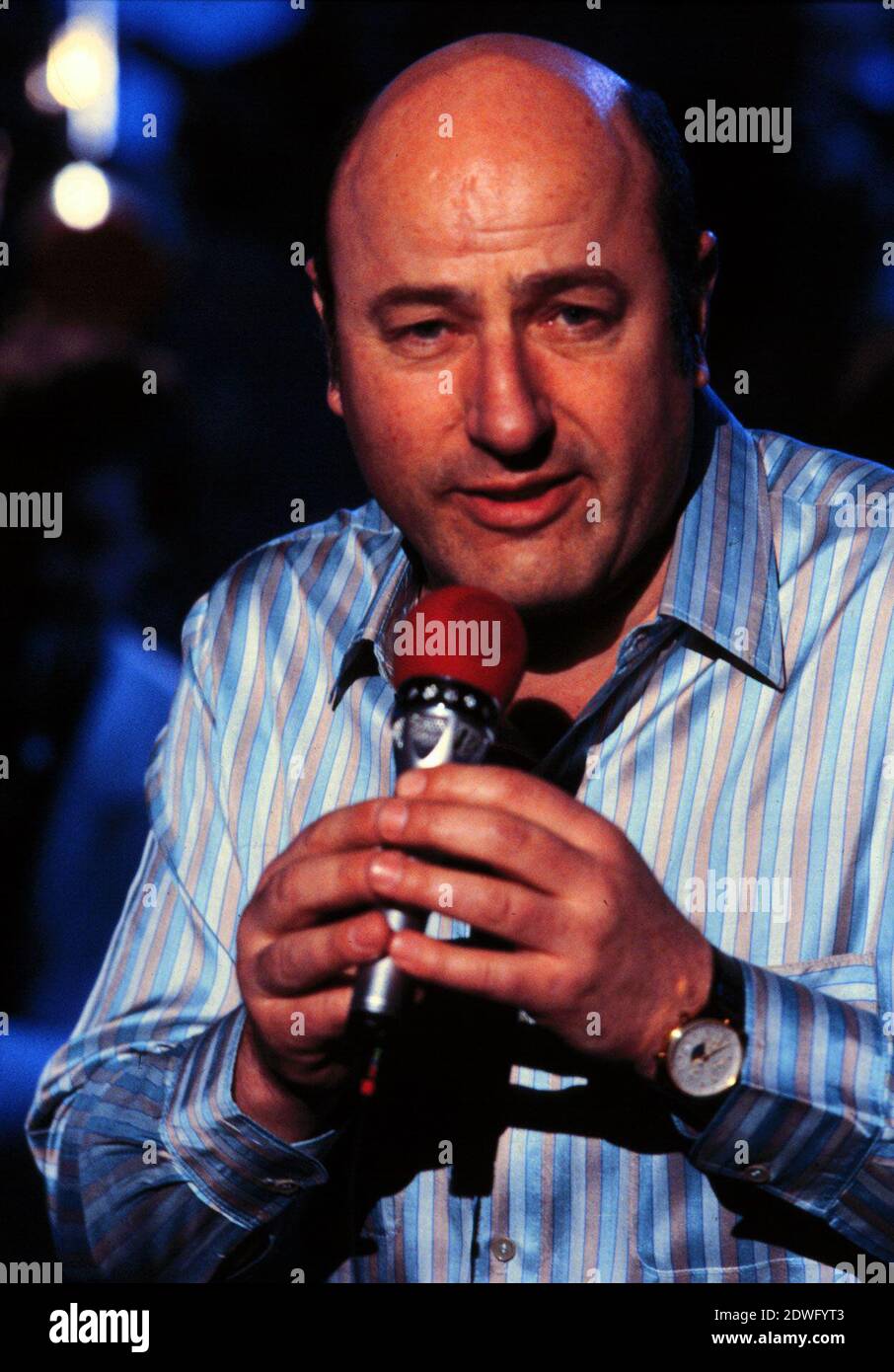 MANFRED KRUG, deutscher Schauspieler und Sänger, ehemaliger DDR ...