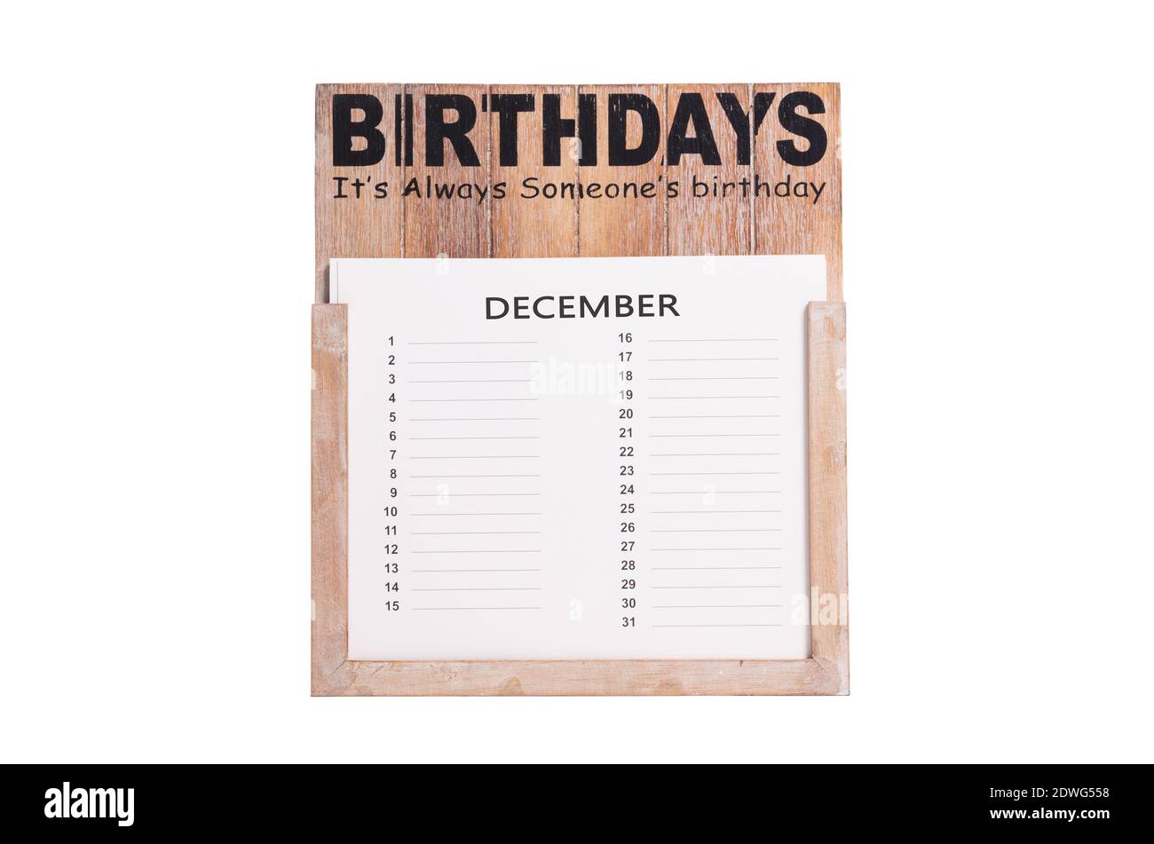 December Birthday Backgrounds