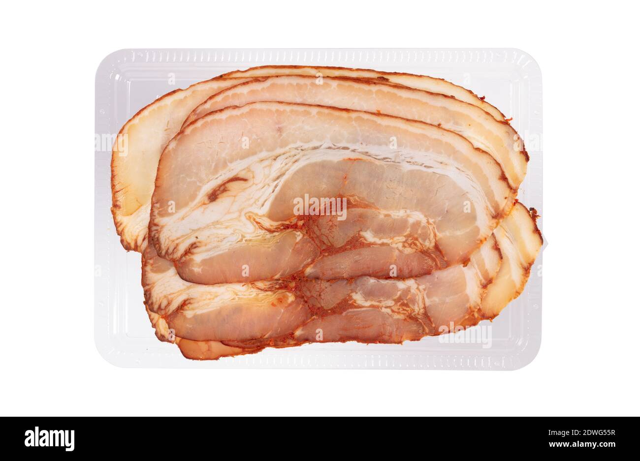 Seasoned slices Cut Out Stock Images & Pictures - Alamy