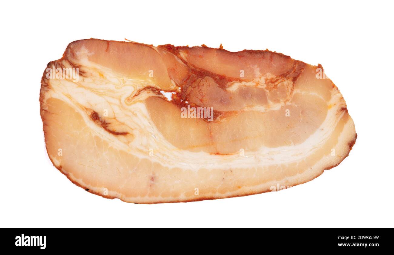 Seasoned slices Cut Out Stock Images & Pictures - Alamy