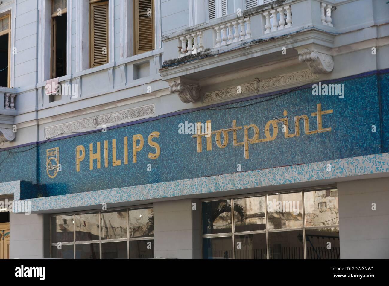 Skyline philips building view hi-res stock photography and images - Alamy