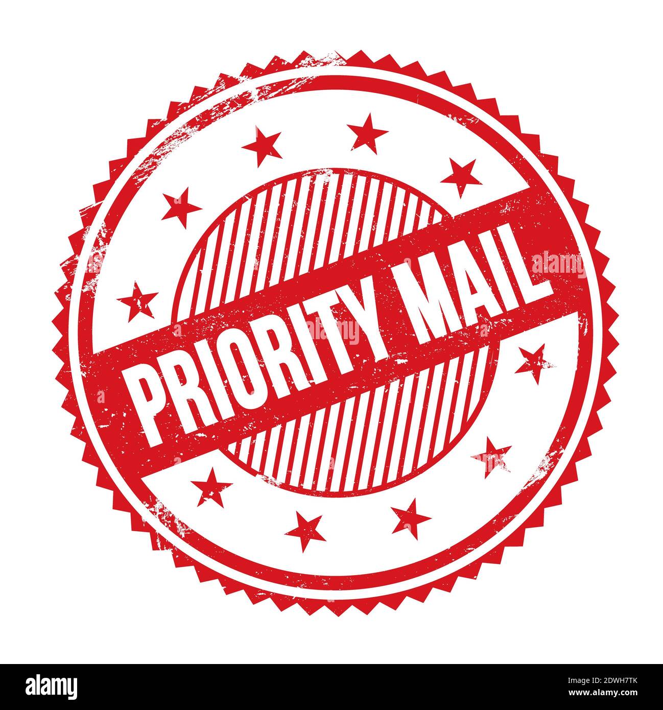 Priority Mail Logo
