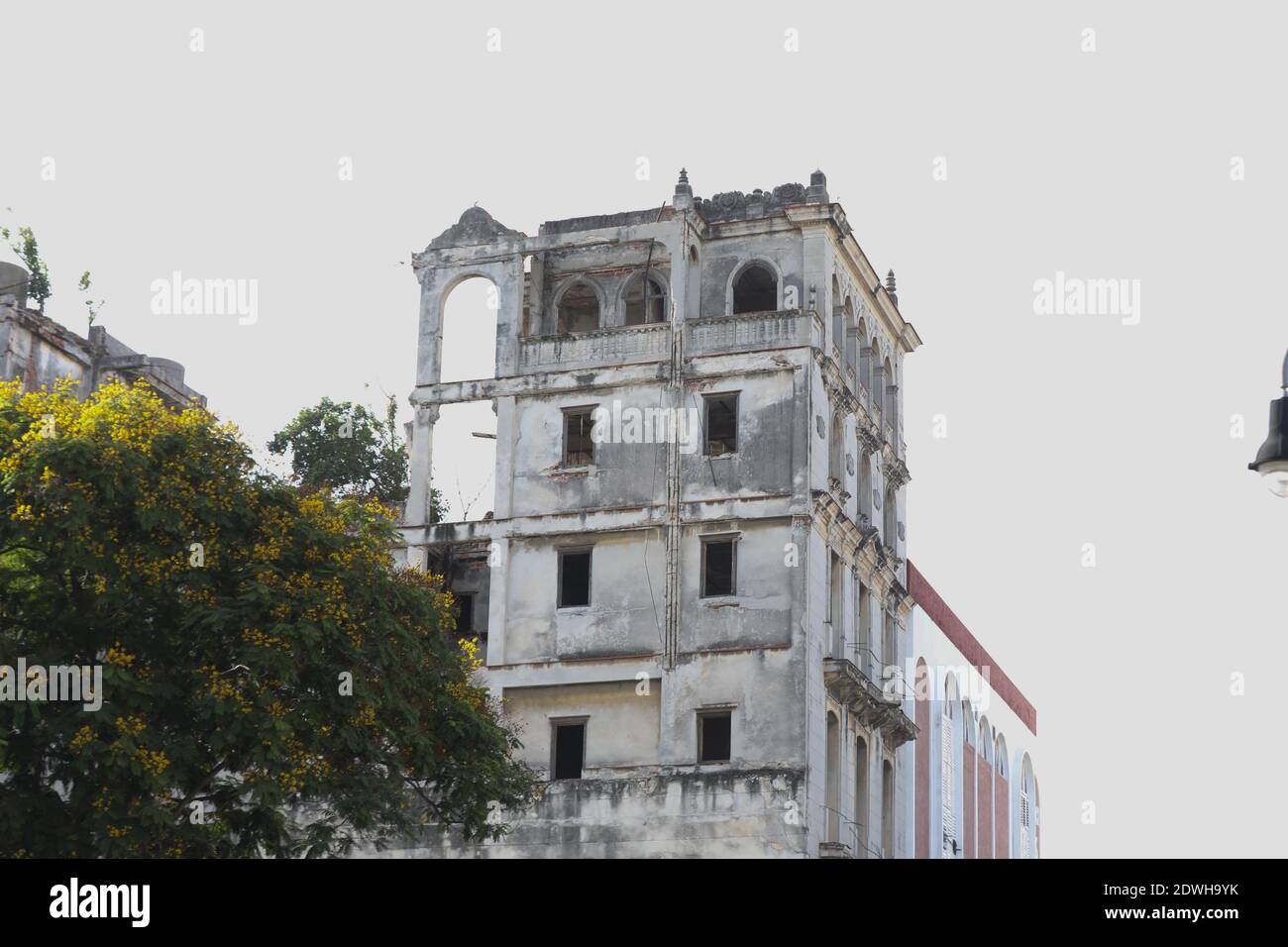 Cuba havana capitolio night hi-res stock photography and images - Alamy
