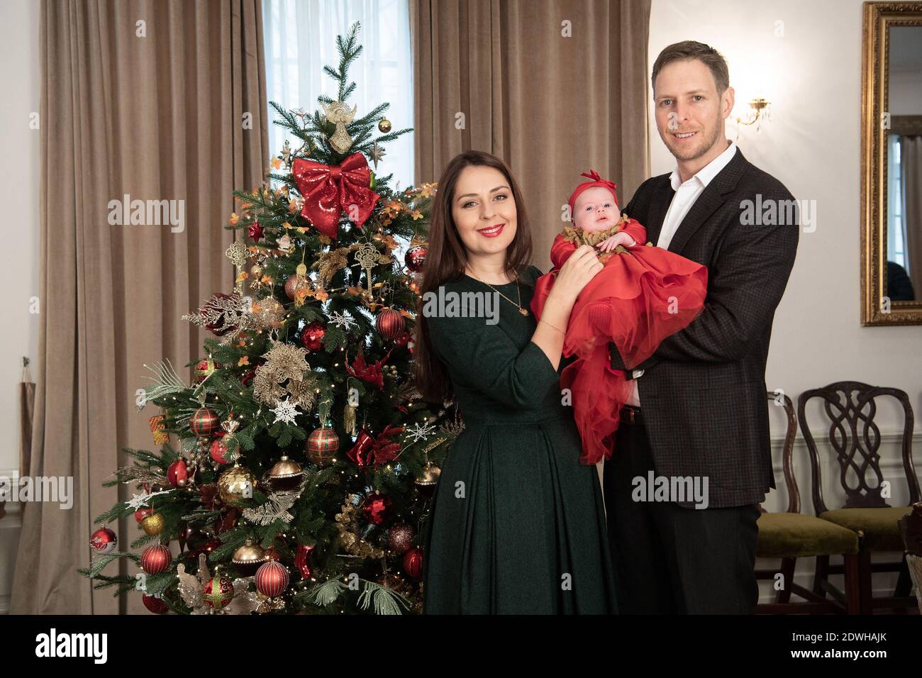 Exclusive - Prince Leka of the Albanians and Princess Elia of the ...