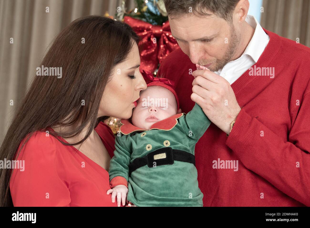 Exclusive - Prince Leka of the Albanians and Princess Elia of the ...