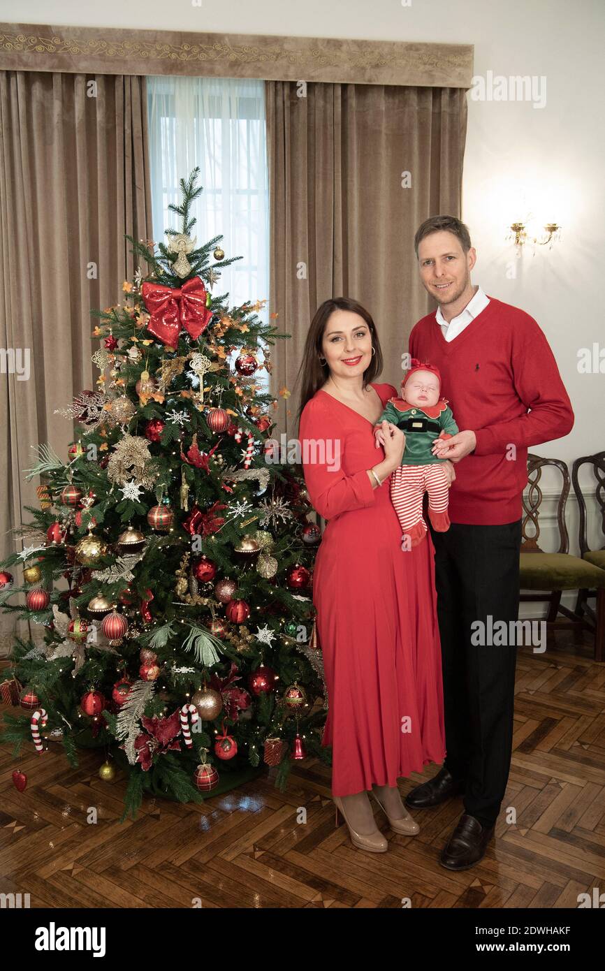 Exclusive - Prince Leka of the Albanians and Princess Elia of the ...