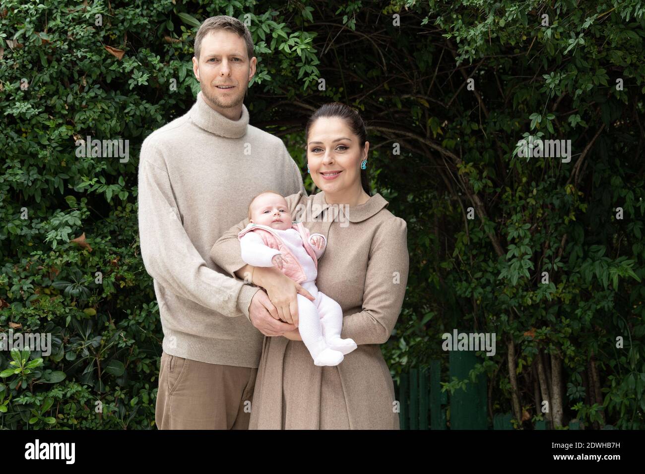Exclusive - Prince Leka of the Albanians and Princess Elia of the ...