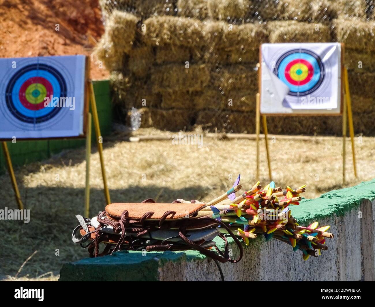 Target architecture hi-res stock photography and images - Alamy