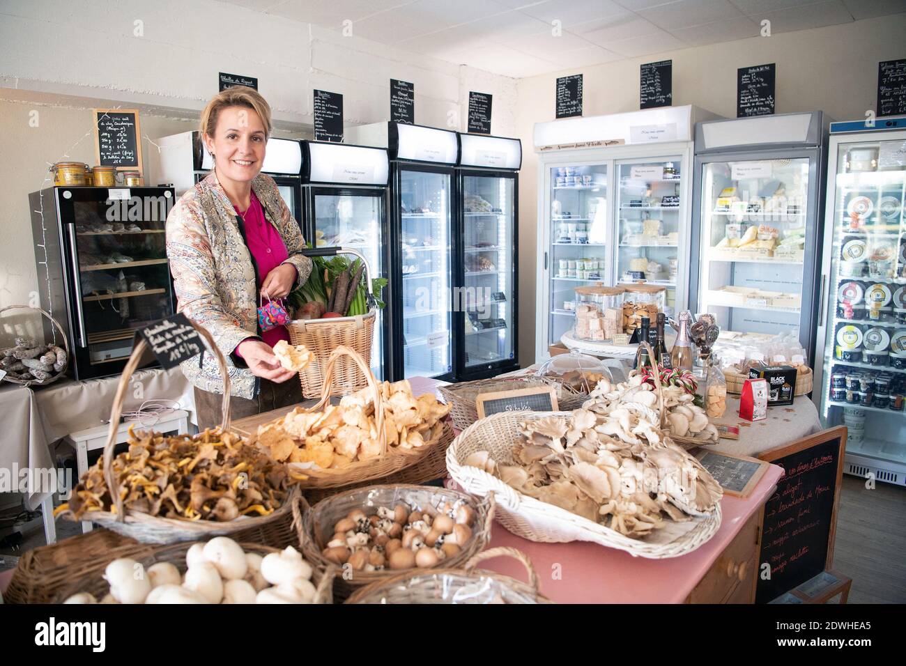 Exclusive - Princess Philomena of France, Madame the Countess of Paris ...