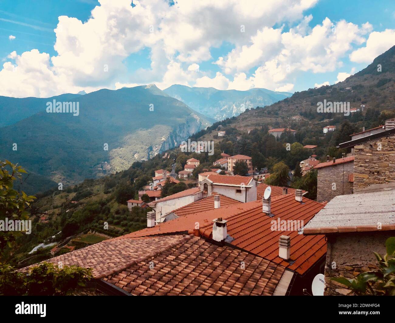 Triora Italy High Resolution Stock Photography and Images - Alamy