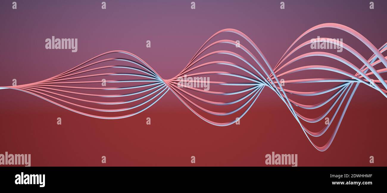 Shaped waves hi-res stock photography and images - Alamy